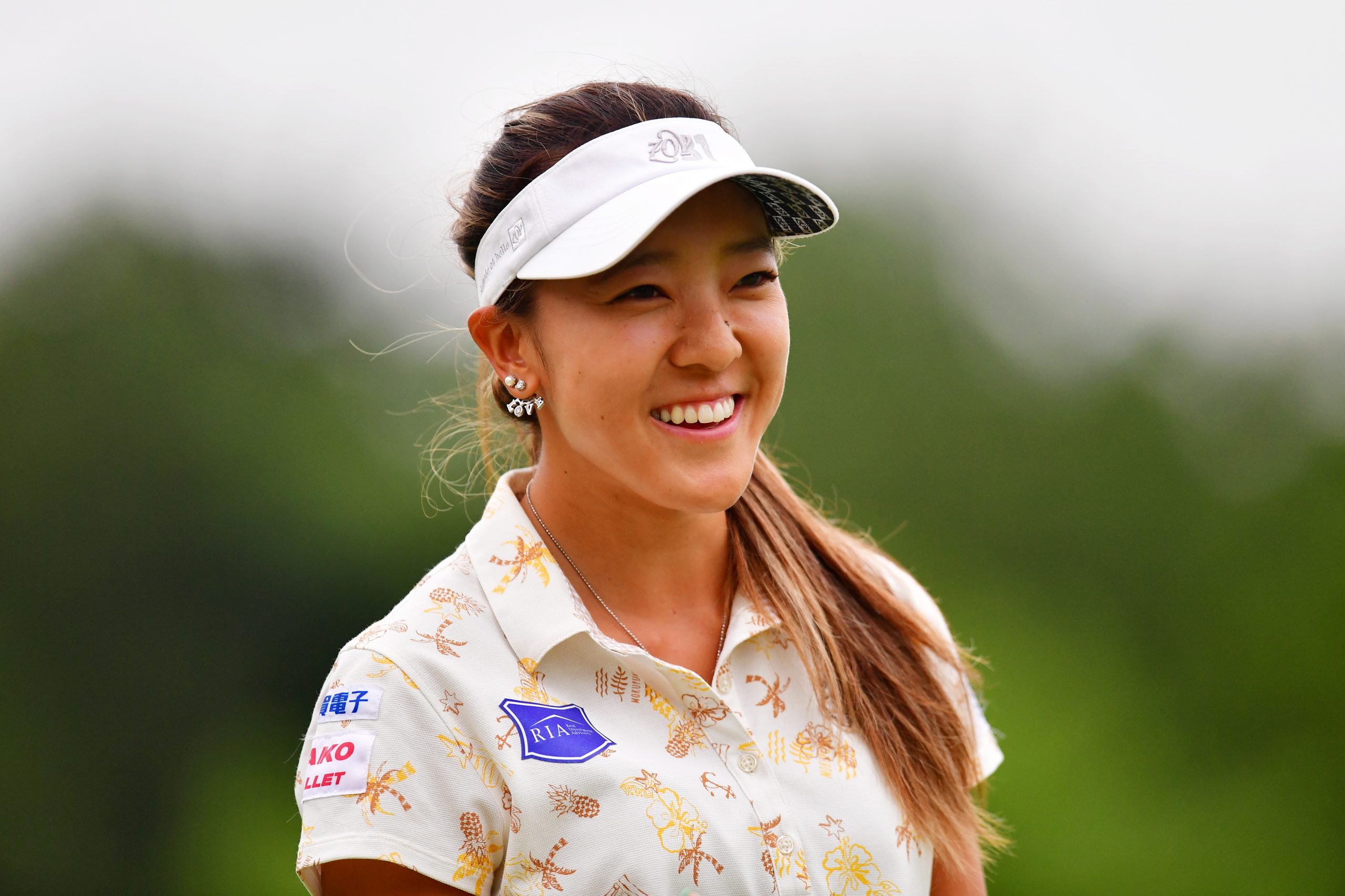 【エイミーコガプロが教える】ゴルフにも効果的な水泳トレーニング【女子プロは背中で打つから曲がらない】 | Regina（レジーナ）