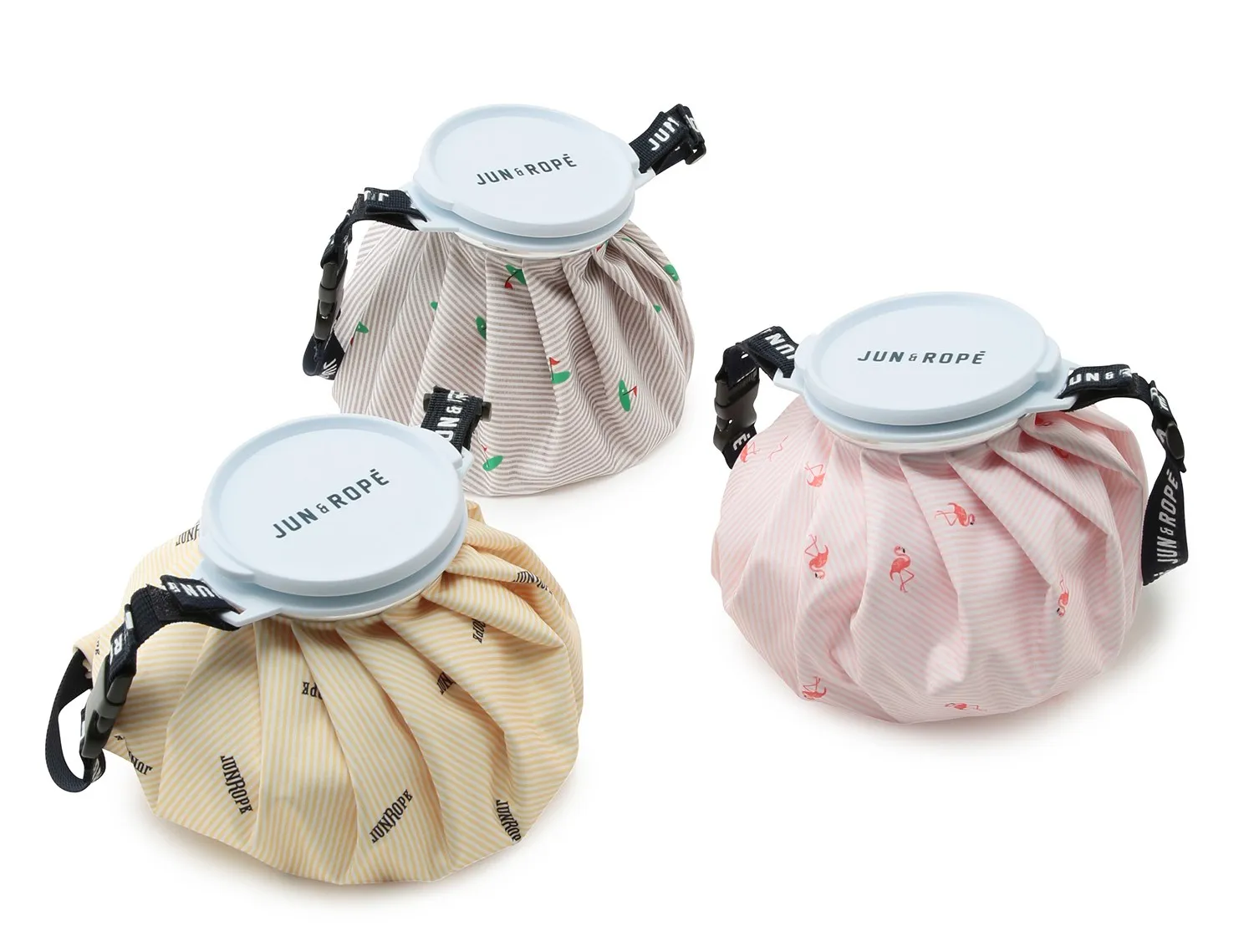 「JUN & ROPE’」のCOOL小物で、夏ゴルフもひんやり気持ちよく♪【SALE開催中！】 | Regina（レジーナ）